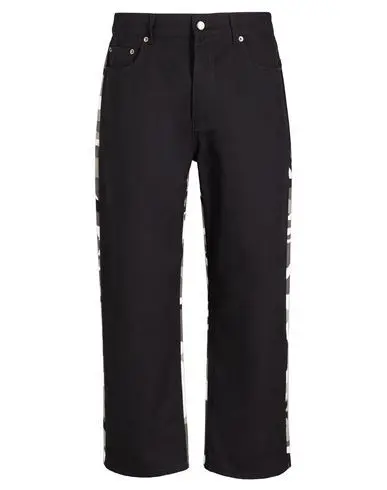 8 BY YOOX Bicolor Carrot Pants