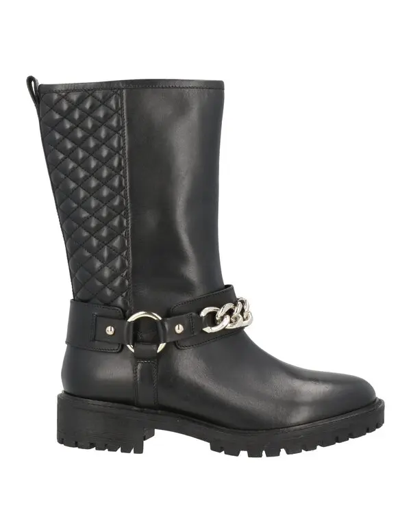 Geox Soft Leather Boots