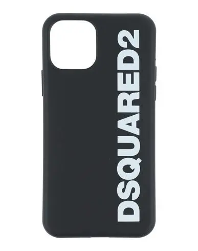 Dsquared2 Covers & Cases Thermoplastic Polyurethane - Black