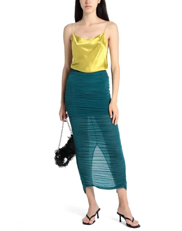 Topshop Maxi Pencil Skirt