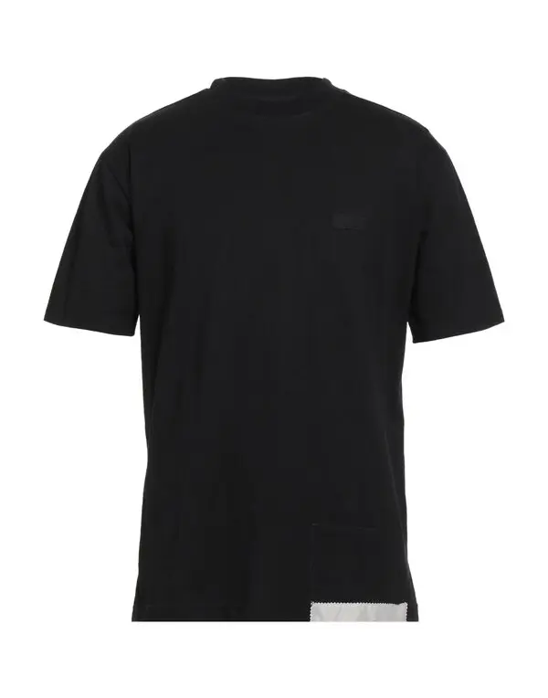 RUBIT T-shirt Size Cotton - Black