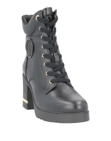Liu Jo Calfskin Ankle Boots
