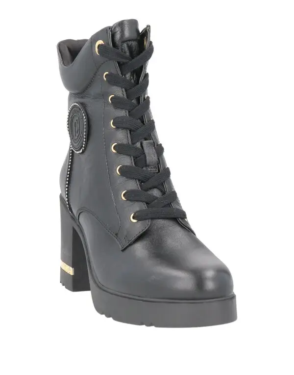 Liu Jo Calfskin Ankle Boots