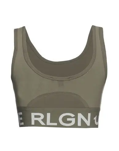 True Religion Sports Top - Military Green