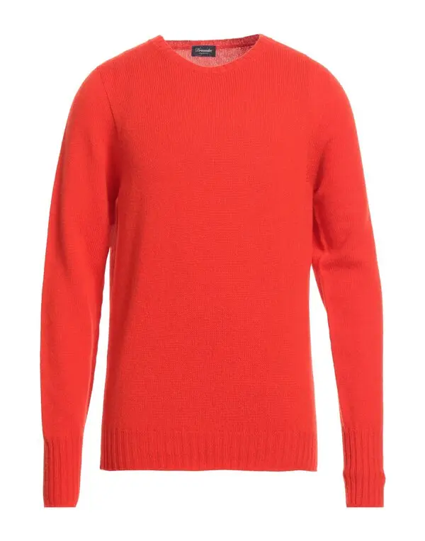 DRUMOHR Lambswool Sweater
