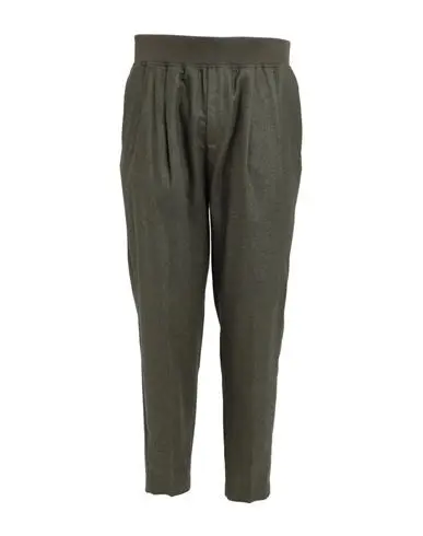 Topman Tailored Tapered Leg Trousers