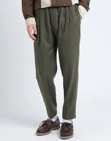 Topman Tailored Tapered Leg Trousers