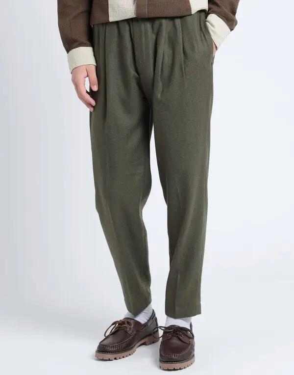 Topman Tailored Tapered Leg Trousers