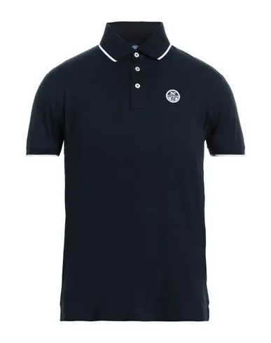 NORTH SAILS Polo Shirt Size Cotton