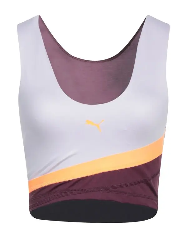 PUMA Cropped Jersey Top