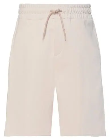 THE FUTURE Relaxed Fit Bermuda Shorts - Light Brown