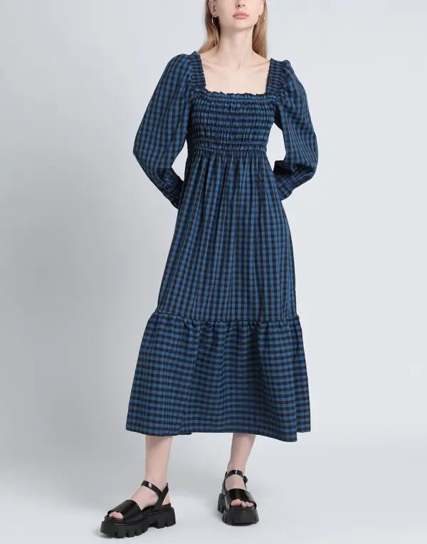 arcade midi dress Alina Fitted Midi Dress in Purple – Arcade Fashions Shepparton