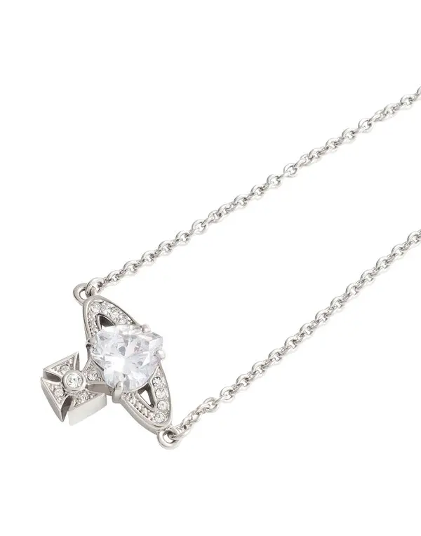 VIVIENNE WESTWOOD Bracelet With Cubic Zirconia