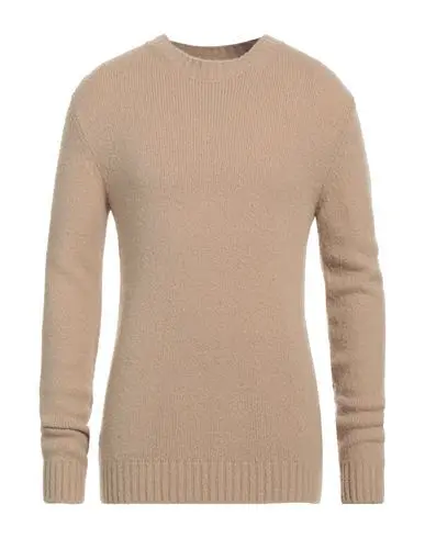 STILOSOPHY Knitted Crewneck Sweater - Beige