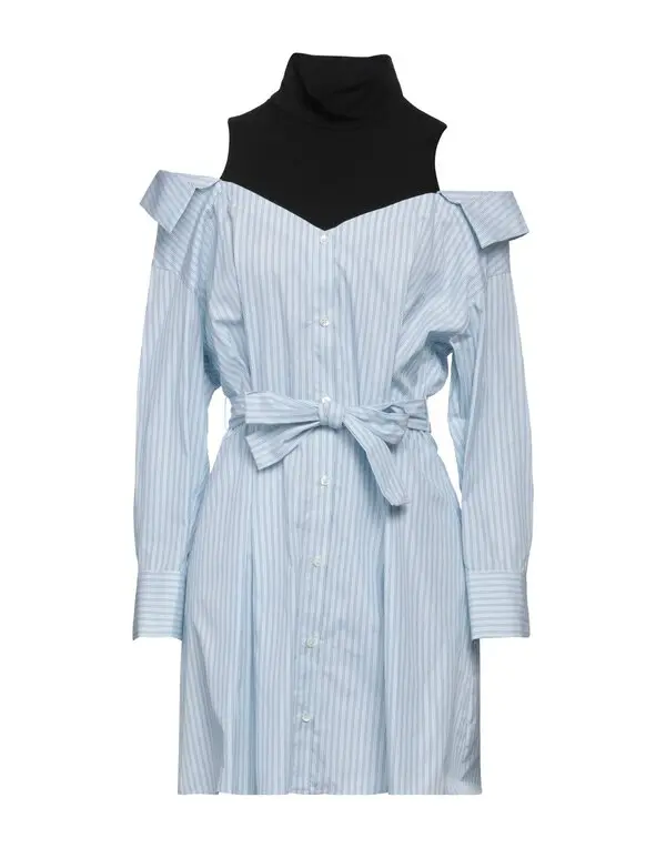 Maje Mini Shirt Dress