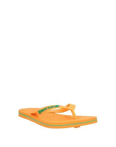 Philipp Plein Thong Sandal - Orange