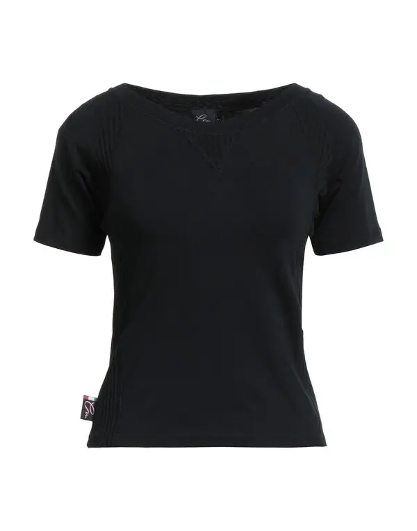 COPPELIA Basic Tee - Black