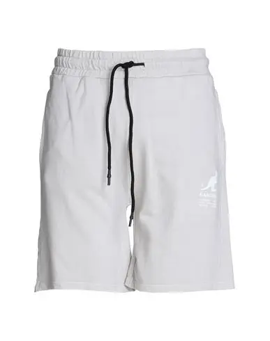 KANGOL Shorts & Bermuda Shorts Cotton - Beige