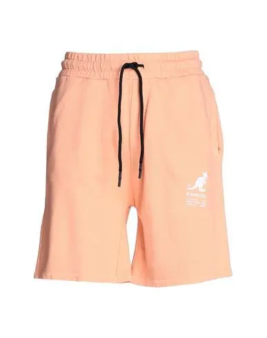 KANGOL Shorts & Bermuda Shorts Cotton - Pink