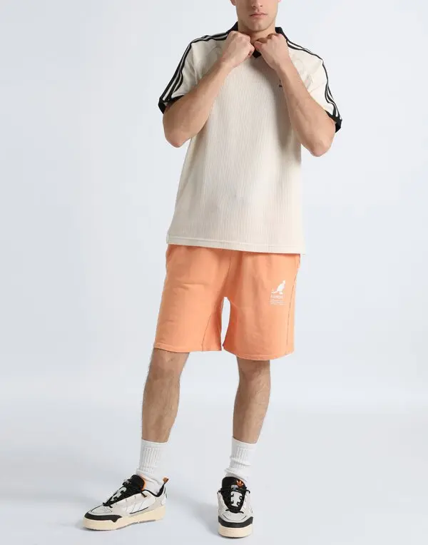 KANGOL Shorts & Bermuda Shorts Cotton - Pink