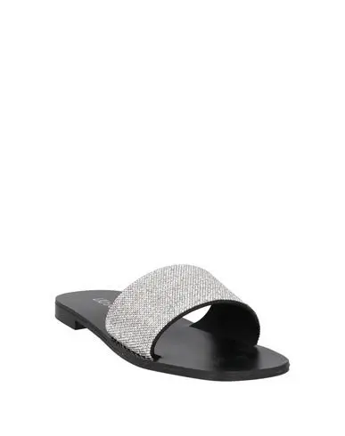 Liu Jo Slide Sandals - Silver