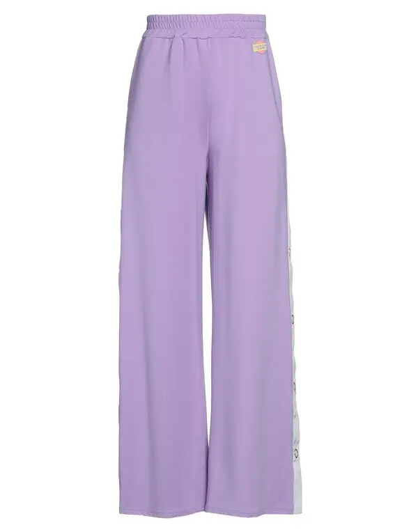 TWENTY EASY BY KAOS Flared Cut Trousers