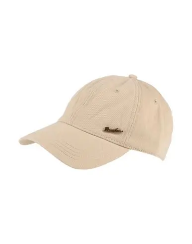 Borsalino Cotton Baseball Cap - Beige