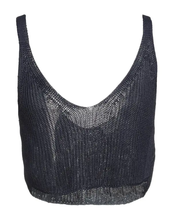 P.a.r.o.s.h Knitted Crop Top