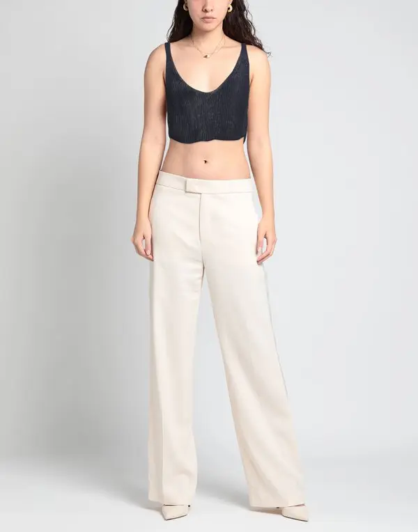 P.a.r.o.s.h Knitted Crop Top