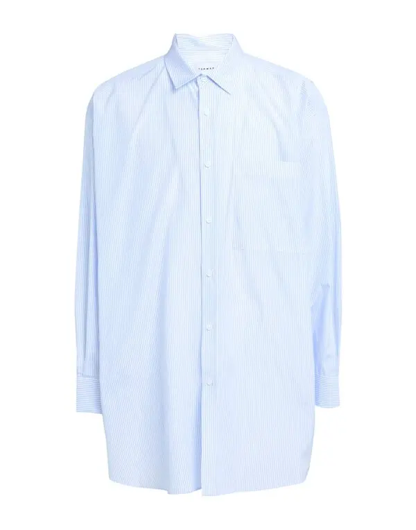 Topman Shirt Size Polyester, Cotton