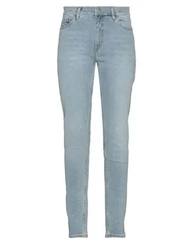 DR. DENIM Tapered Jeans With Logo
