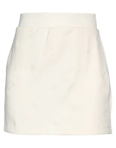 Guess Mini Flared Skirt - White