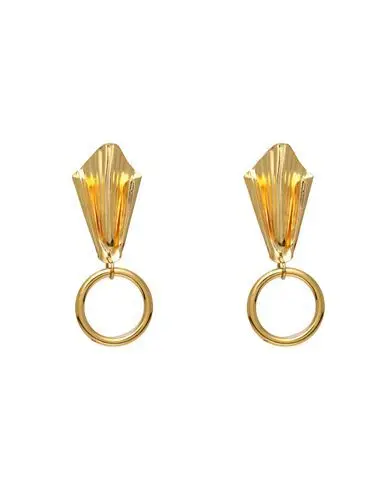 GOGO PHILIP Earrings Brass
