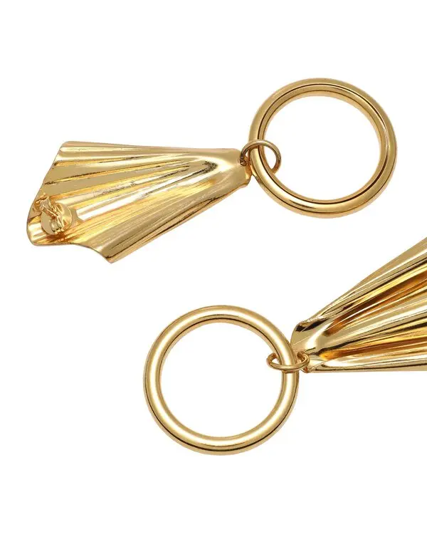 GOGO PHILIP Earrings Brass