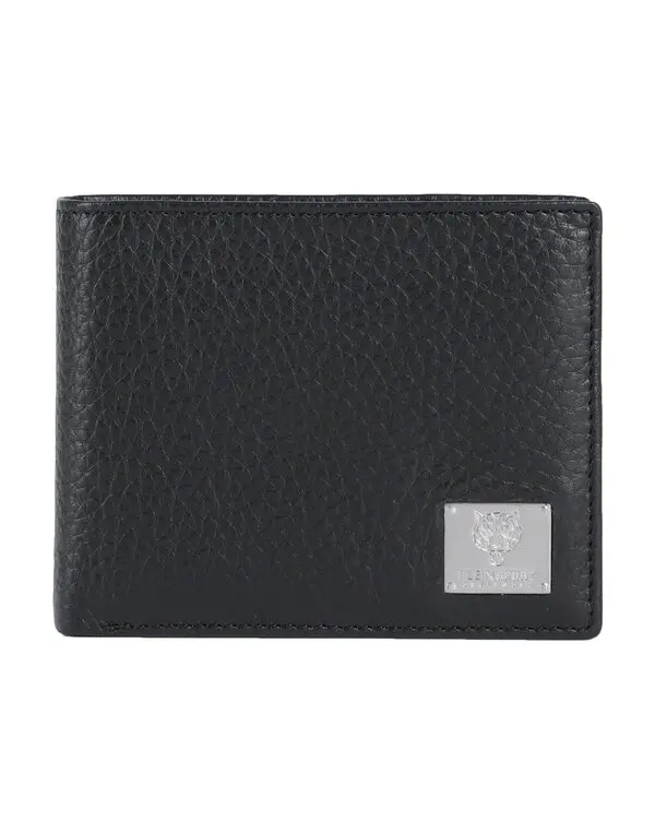 PLEIN SPORT Wallet Bovine Leather