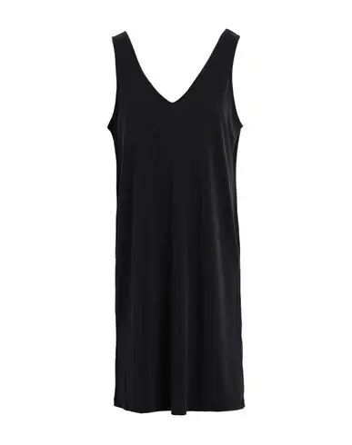 Vero Moda Mini Dress In Tencel Modal And Polyester - Black