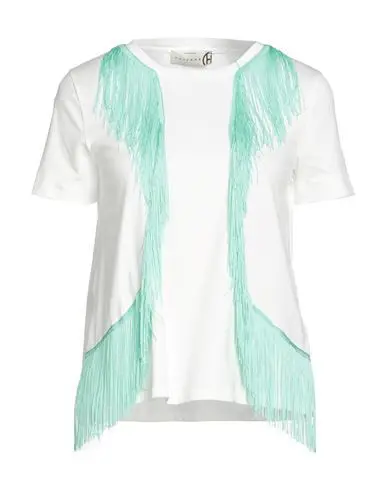 HAVEONE T-shirt With Fringe Detail