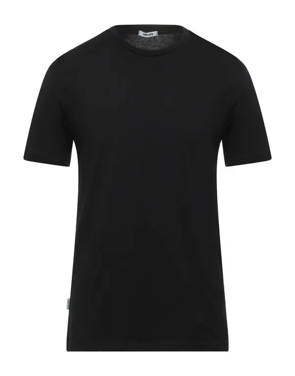 STILOSOPHY T-shirt Size Cotton - Black