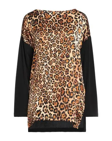 EAN 13 Leopard-print T-shirt
