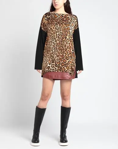 EAN 13 Leopard-print T-shirt