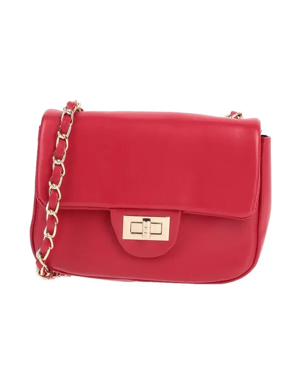 PRIMADONNA Cross-body Bag - Red