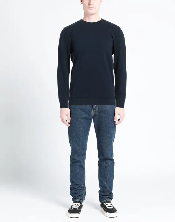 BELLWOOD Fleece Sweatshirt - Blue
