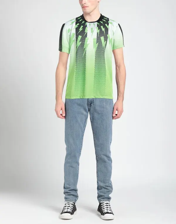 Neil Barrett T-shirt Size Polyester