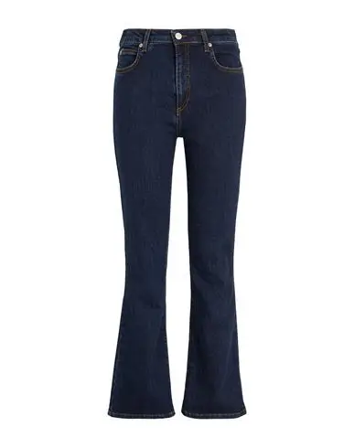 8 BY YOOX Organic Cotton Flared Jeans