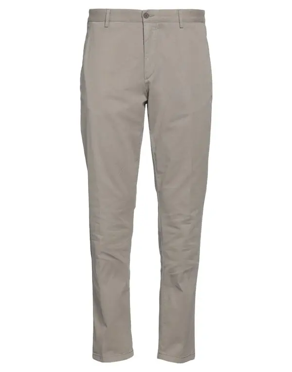 HACKETT Pants Size Cotton, Elastane - Green