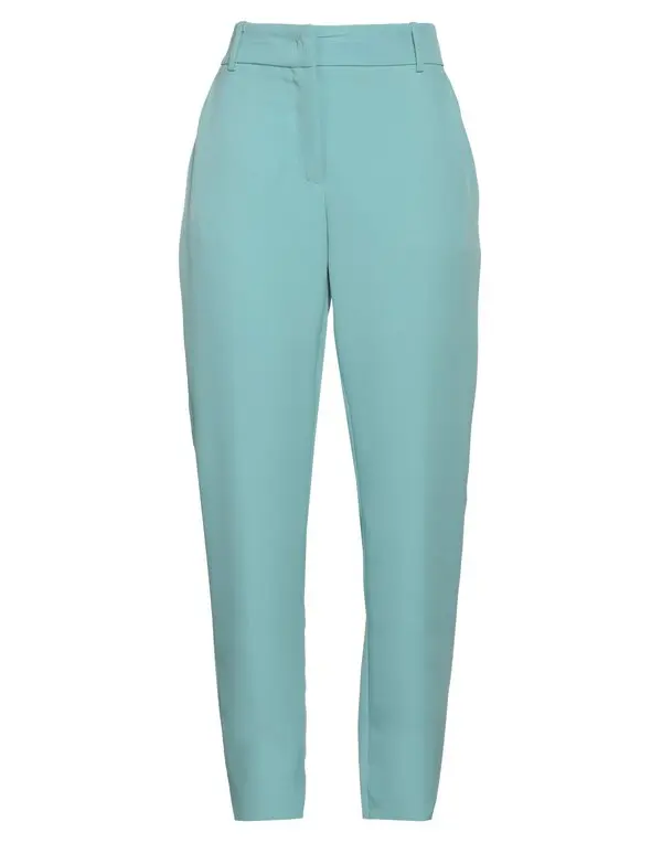 Pinko Straight Leg Pants - Blue
