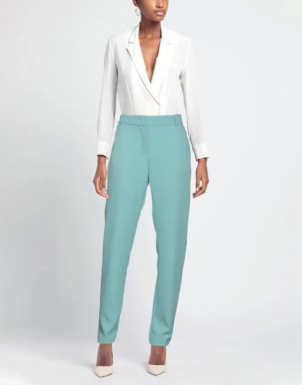 Pinko Straight Leg Pants - Blue