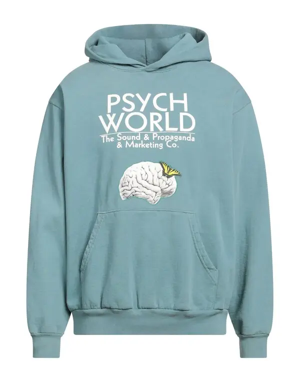 PSYCHWORLD Cotton Sweatshirt