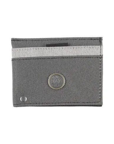 KIPLING Cardholder Polyester - Black