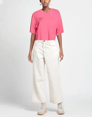 FREDDY Printed T-shirt - Magenta